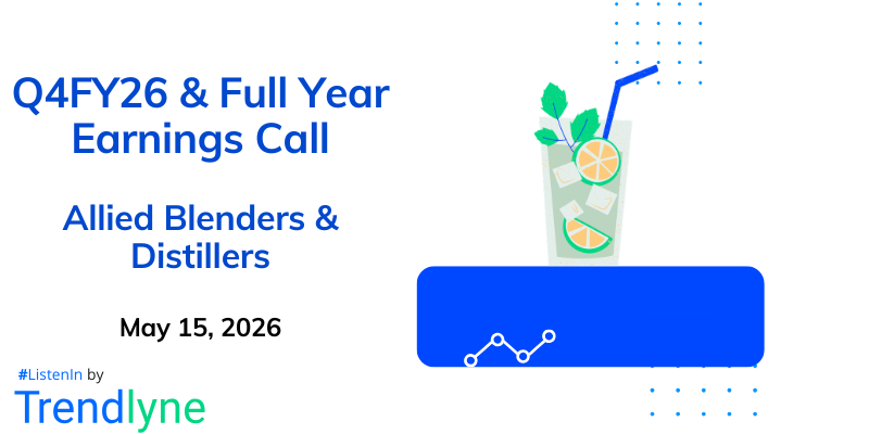 Allied Blenders News and Updates